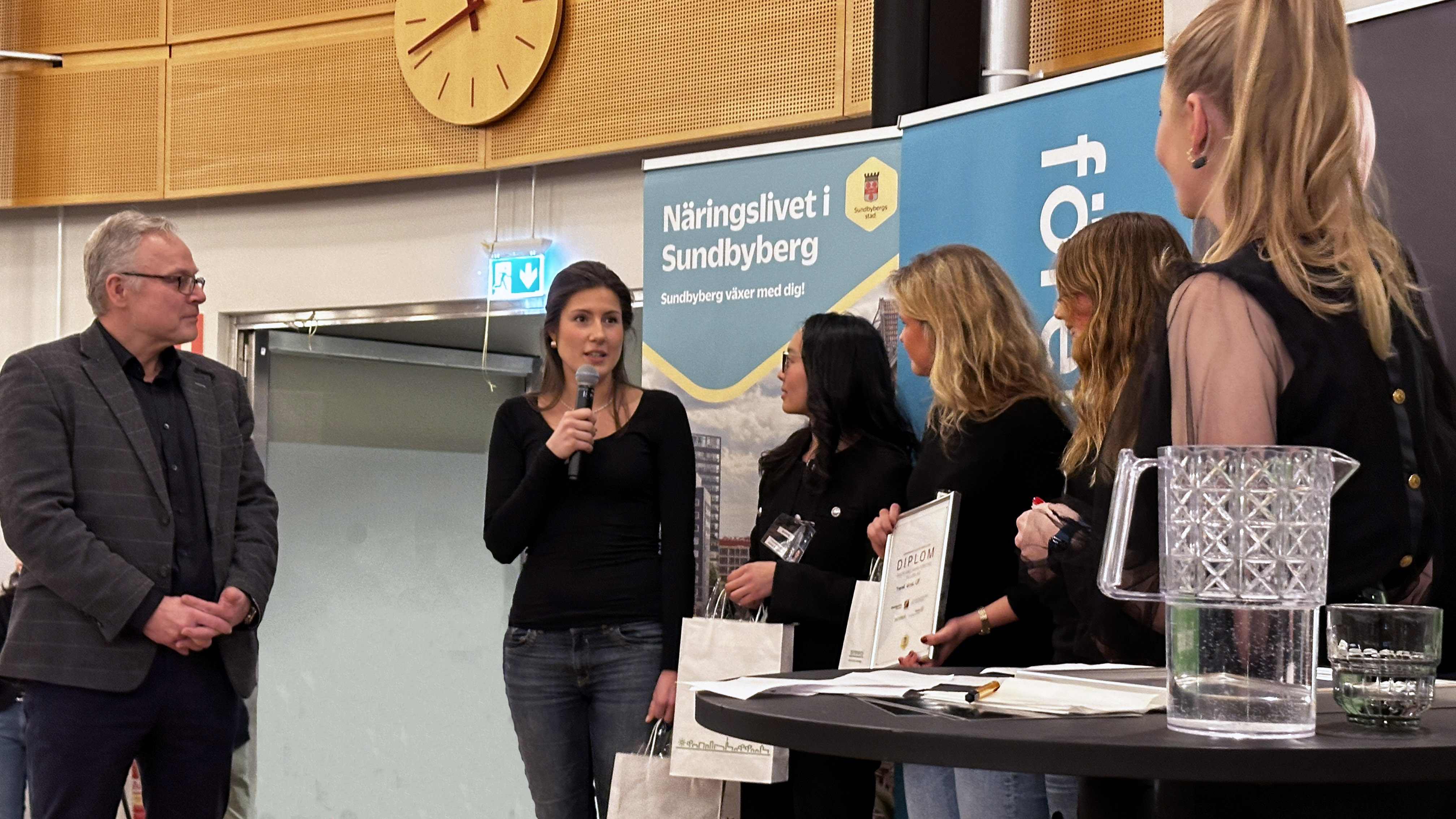 Hållbarhetspris till studerande entreprenörer | Norrenergi